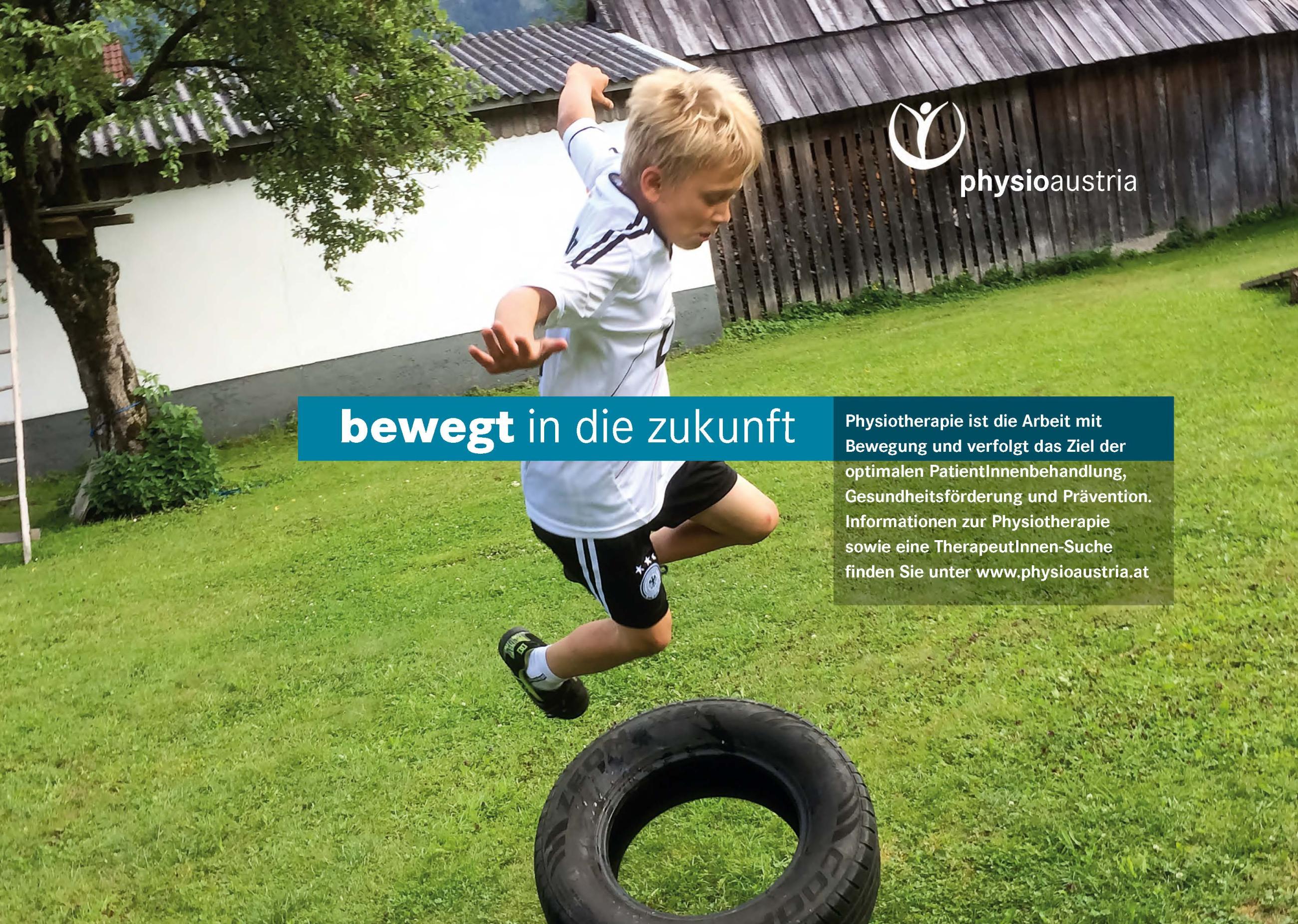 Materialien | Physio Austria